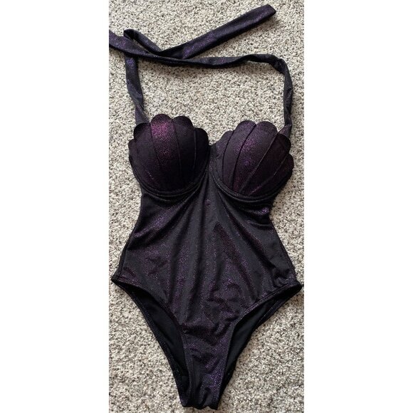 Disney | Swim | Disney The Little Mermaid Villian Ursula One Piece ...